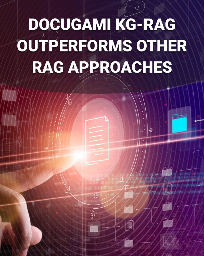 Retrieval-Augmented Generation improves AI accuracy -- and Docugami KG ...