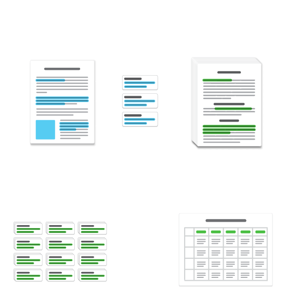 Automated Data Extraction Software | AI Document Extraction | Docugami