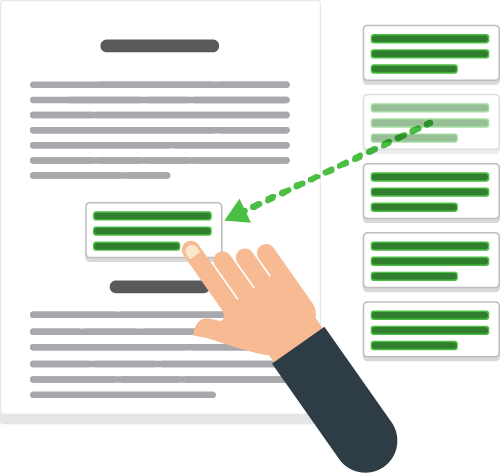 Automated Data Extraction Software | AI Document Extraction | Docugami